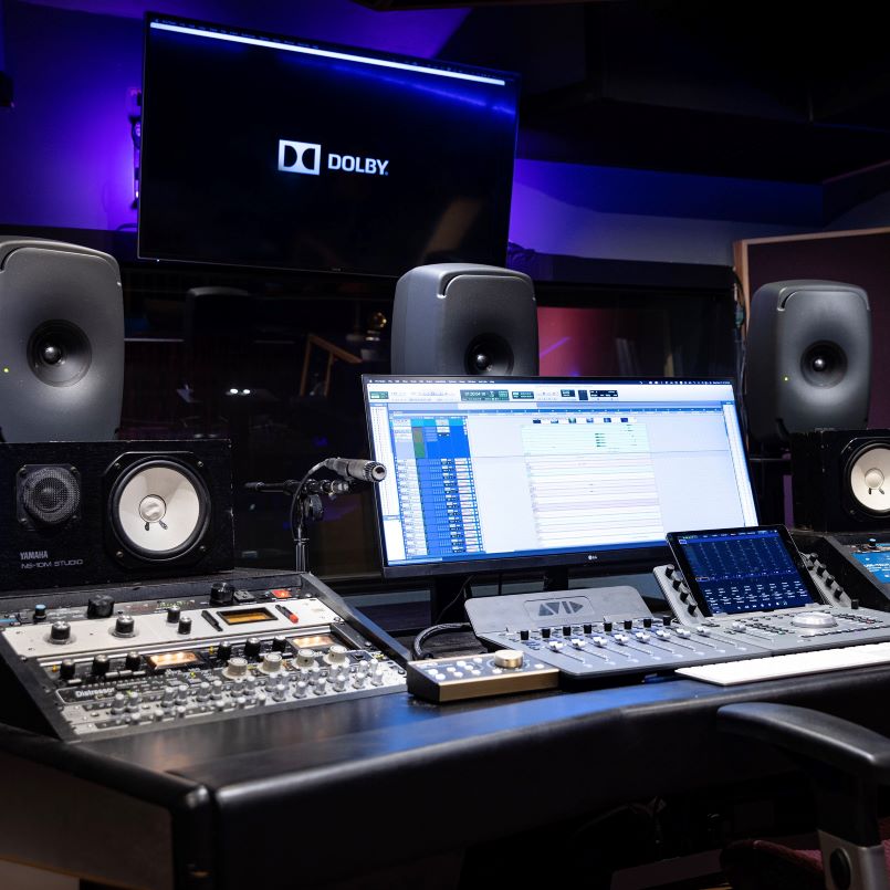 Camden Labs | Pioneering Audio Technology for a Better Future